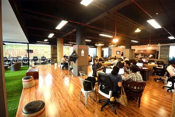 List of Best 16 Coworking spaces in India 2023