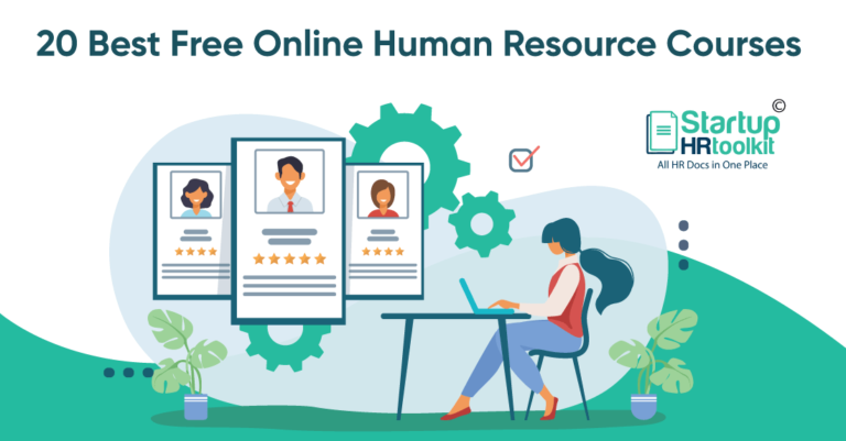 20 Free Online HR Courses with Certificates in India 2025