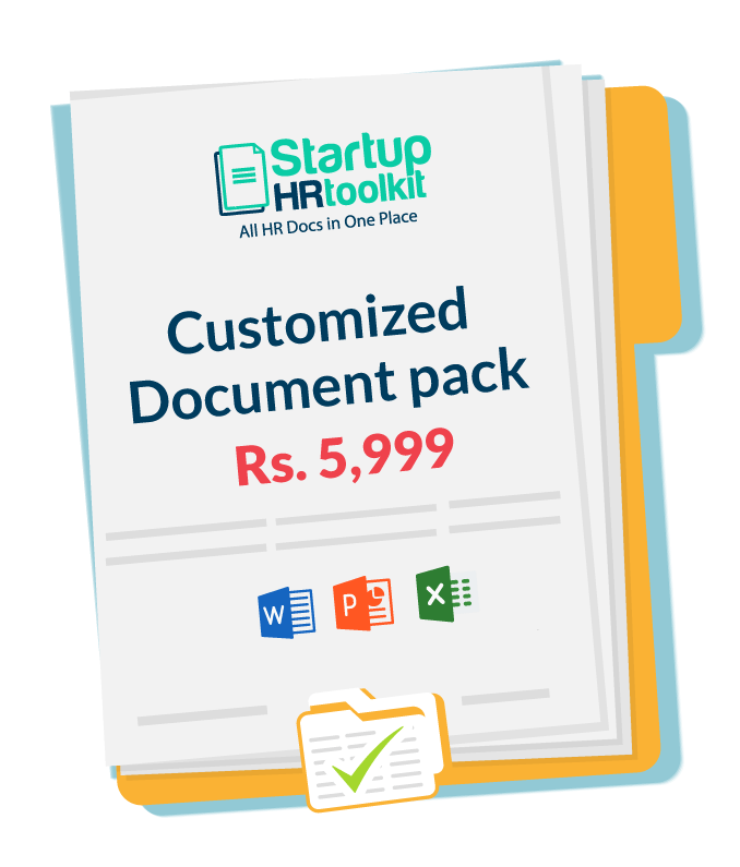 Custom Documents Plan - StartupHR Toolkit