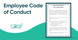 Employee Code of Conduct Policy - Download | PDF | Word