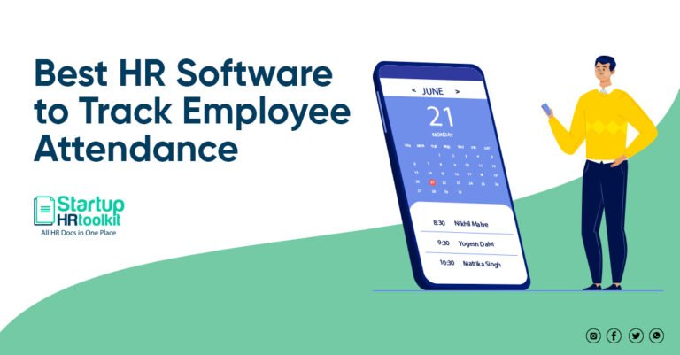 Best Way to Track Employee Attendance: Tips, and Softwares