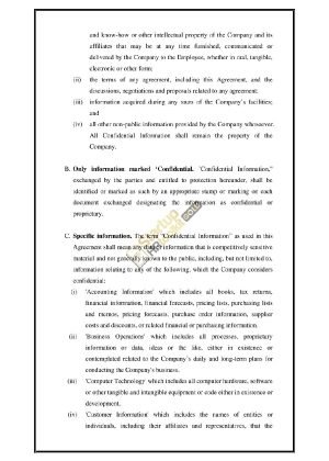 Gold Sample Documents - StartupHR Toolkit